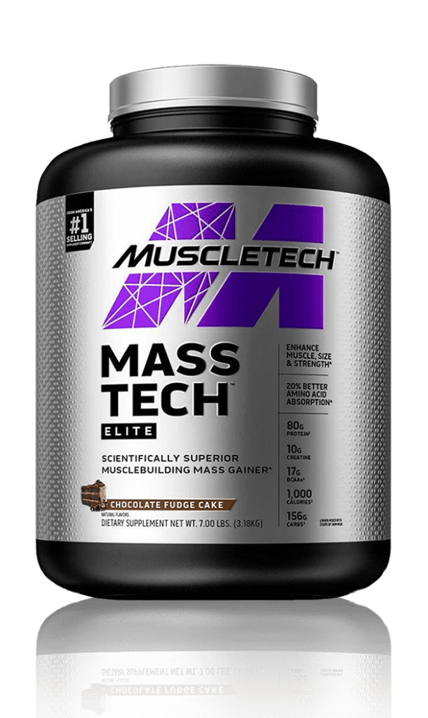 bulking – muscletech