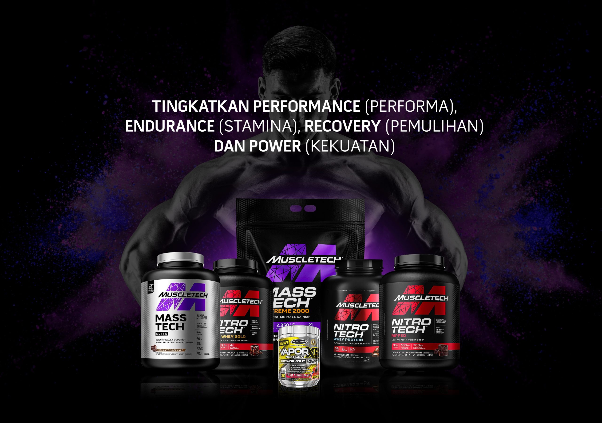 muscletech